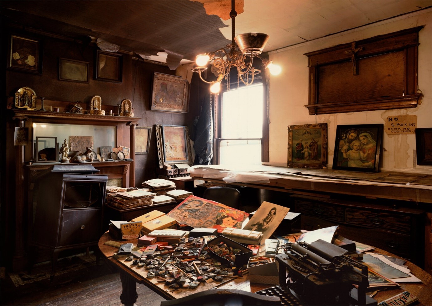 은둔과 고독의 아웃사이더, 헨리 다거와 아르 브뤼 Art Burt - 오픈갤러리