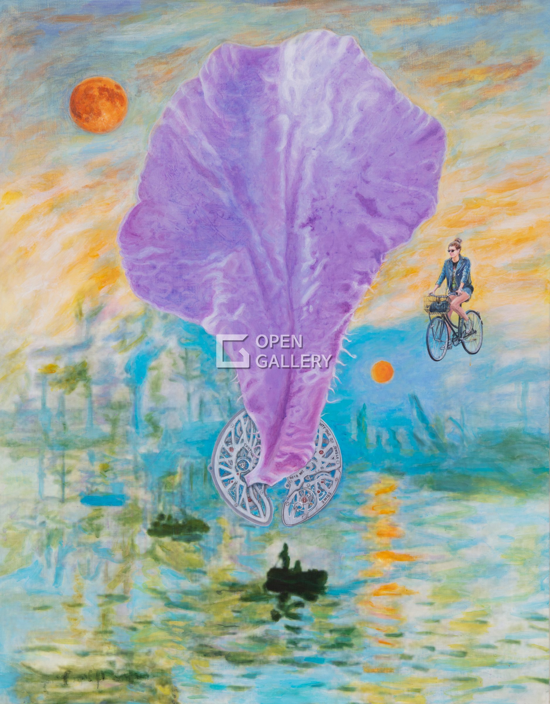 조현애 | Unknown time :: 오픈갤러리